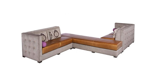 8328 - Sectional Sofa | Samuelson