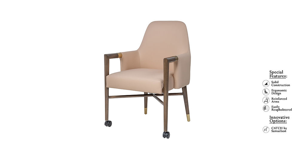 CATCH by Samuelson | Samuelson