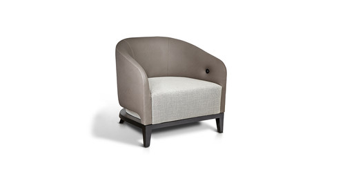 8773 - Phorm Armchair | Samuelson