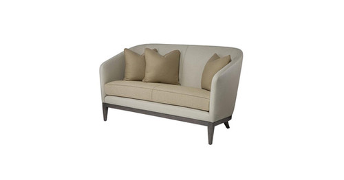 8495 - Phorm Settee | Samuelson