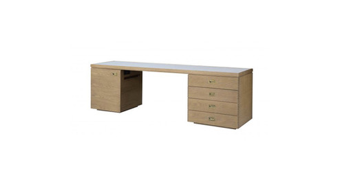 8439 - Mini Fridge Cabinet/Desk/Chest | Samuelson
