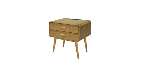 8648 - End Table / Nightstand | Samuelson