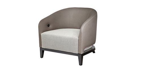 8773 - Phorm Armchair | Samuelson