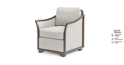 Julia - 9063L - Lounge Chair | Samuelson