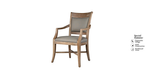 Simon - 7838L - Dining Chair | Samuelson
