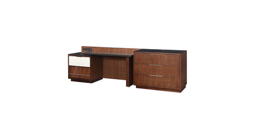 8286 - Desk / Dresser | Samuelson