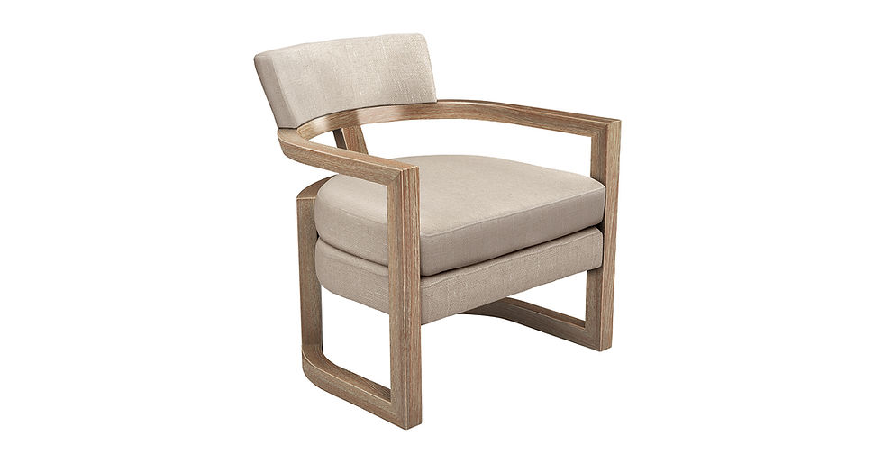 8573 Occasional Chair | Samuelson