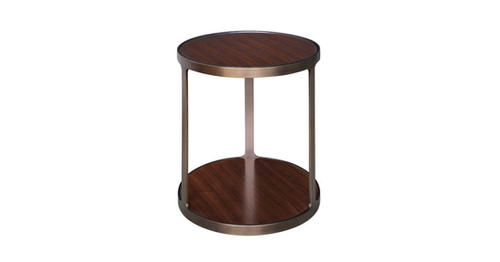 8503 - Round Side Table | Samuelson