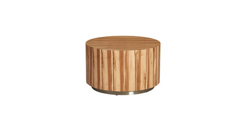 9018 - Drum Cocktail Table | Samuelson
