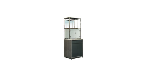 8942 - Bar Amenity Cabinet | Samuelson