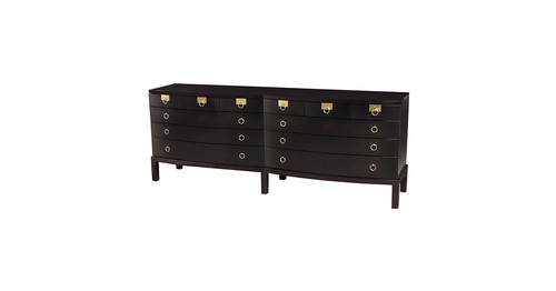 4017/2 - Delano Double Chest | Samuelson