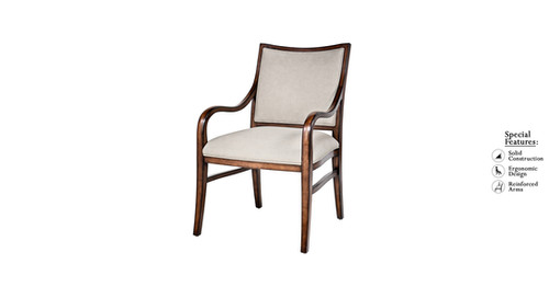 Arthur - 8849L - Dining Chair | Samuelson