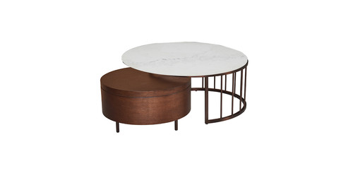 9016 - Nesting Cocktail Table | Samuelson