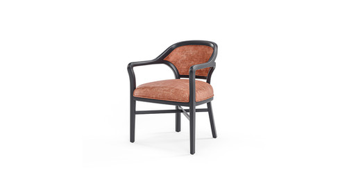 9100 - Carla Chair | Samuelson