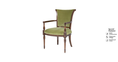 Raquel - 9972AL - Armchair | Samuelson