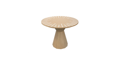 9042 - Dining Table | Samuelson