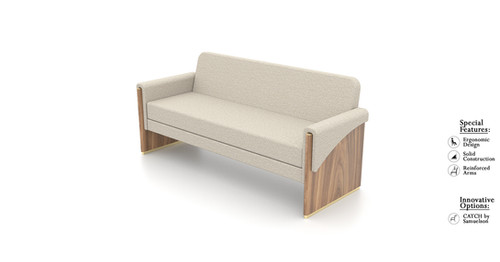 Douglass - 9069L- Sofa | Samuelson