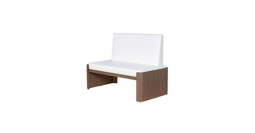 9050 - High Back Bench | Samuelson