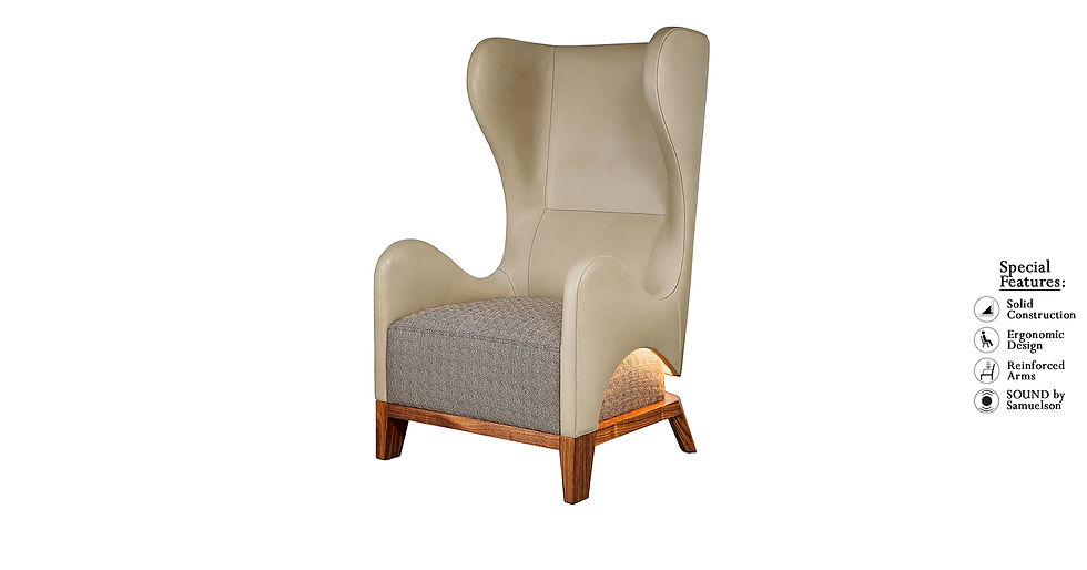 LIVING Seating | Samuelson