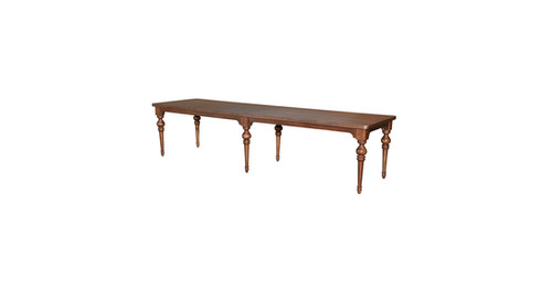 9078 - Large Dining Table | Samuelson