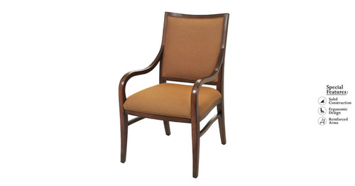 Humphrey - 7829AL - Dining Chair | Samuelson