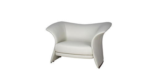 8826 - Phorm Comma Armchair | Samuelson