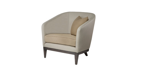 8774 - Phorm Armchair | Samuelson