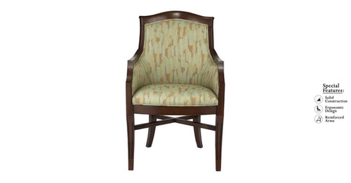 Christopher - 7827AL. - Dining Chair | Samuelson
