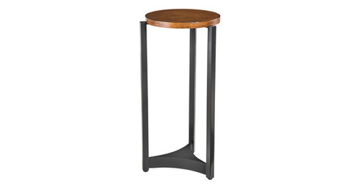 8693 - Phorm Round End Table | Samuelson