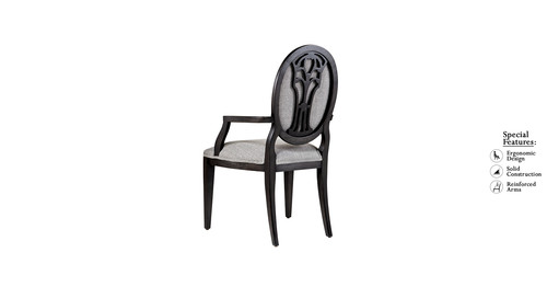 George - 8859L-S1 - Dining Chair | Samuelson