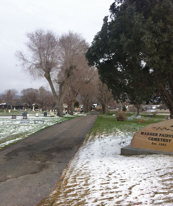 MAESER FAIRVIEW CEMETERY | ashley-valley-fh