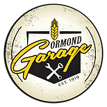 Ormond Garage | Brewing Up History