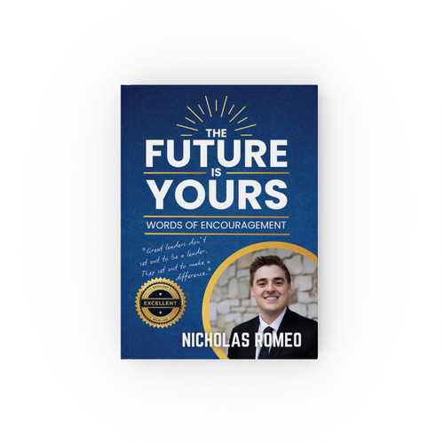 The Future is Yours: 25 Under 35 Keepsake & Encouragement Book ...