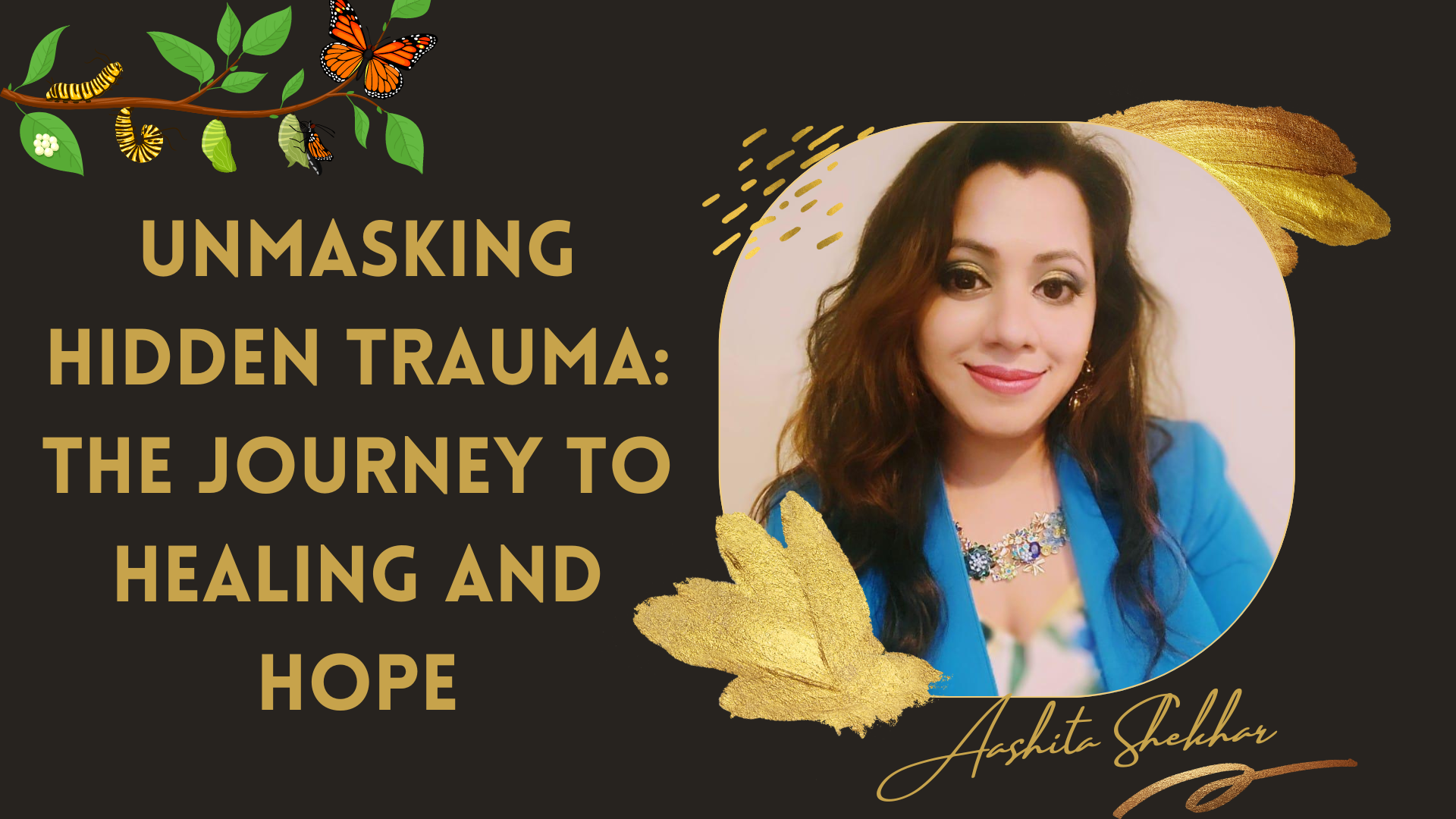 Hidden Trauma: A Path to Healing and Hope