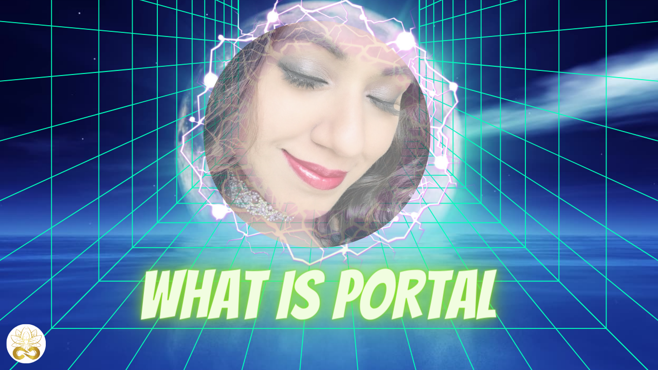 Journey Through Portals: Exploring Spiritual Awakening and Transformation