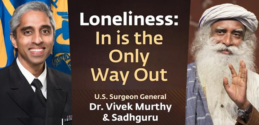 Exploring Loneliness: A Profound Dialogue with Dr. Vivek Murthy ...