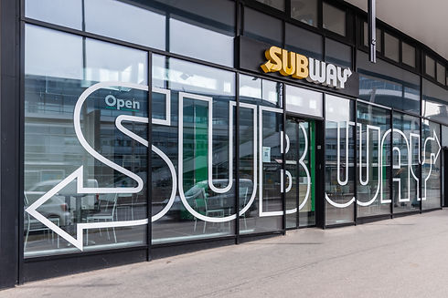 Architectural Signage | Corpro Visual