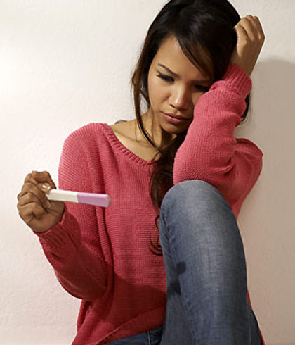 Inicio | ¿Embarazos no planeado?