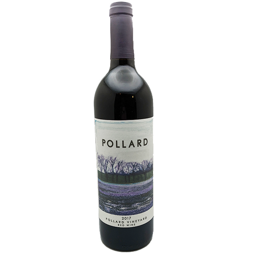 2017 Red Blend | Pollard Per Se