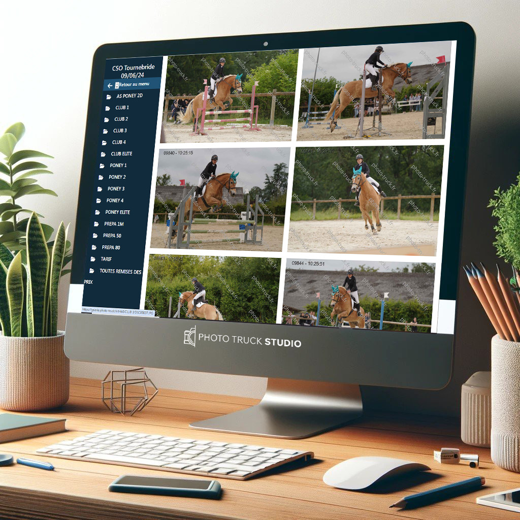 EQUESTRE | Photo Truck Studio | photos | concours | cheval