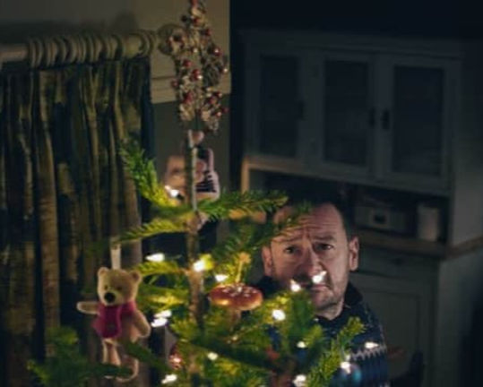 John Lewis Christmas advert: the Heart of Christmas