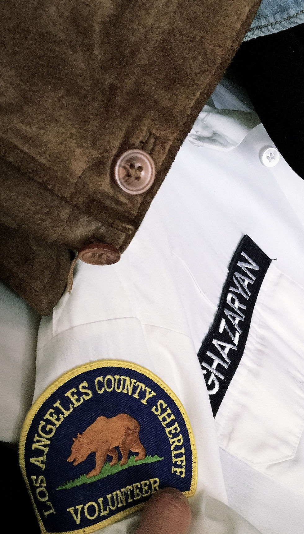 Four Years Behind the Badge: A Volunteer’s Story at the La Crescenta ...