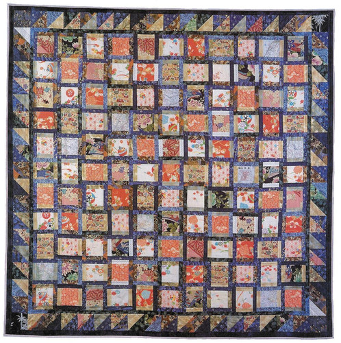 New Year's Eve PDF quilt pattern | susanbriscoe