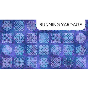 #DP27272-88 'Celtic Roots - Stonehenge' by Linda Ludovico for Northcott ...