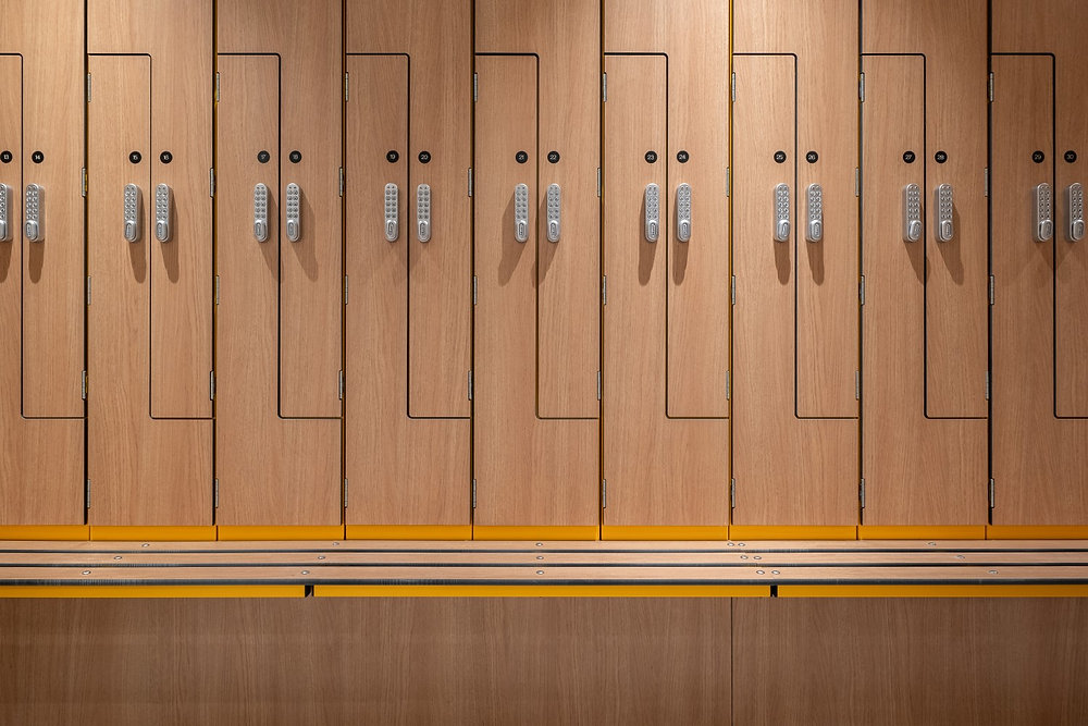 Full Washroom Fit-Out Solutions | Cube Install