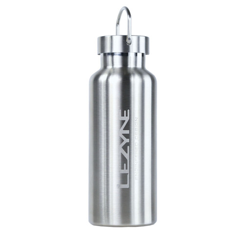Lezyne | Classic Stainless Bottle | YKKBIKES