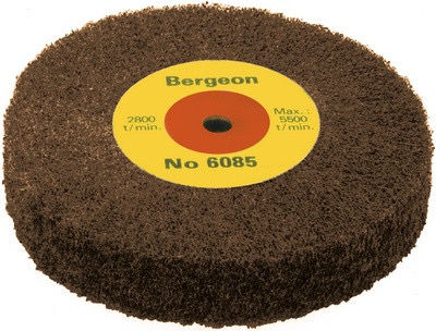 Bergeon 6085-F3 Abrasive wheels Very Fine | Khatena
