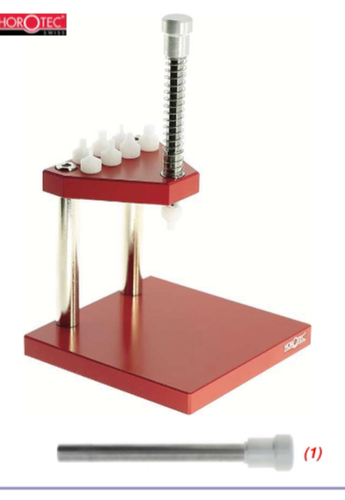 Horotec MSA05.022 Hand Press | Khatena