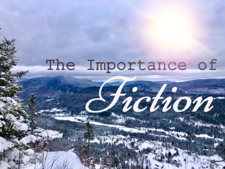 The Importance of Fiction: Why Stories Matter