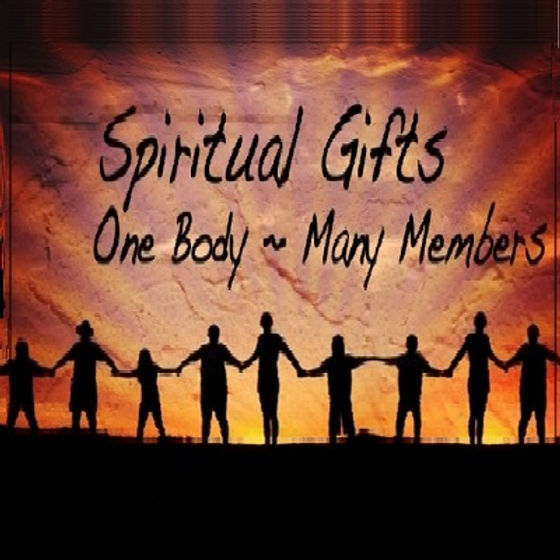 Spiritual gifts quotes